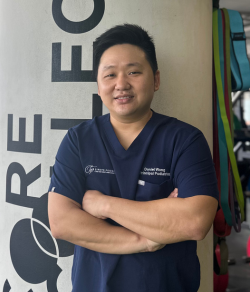 Straits Podiatry | Core Collective